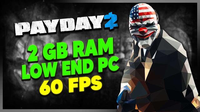 ¿Payday 2 tiene pocas especificaciones? Descubre los requisitos del ...