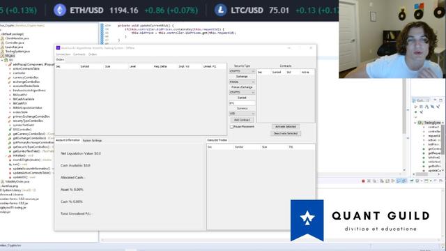 Learn how to create a Java trading bot with step-by-step instructions