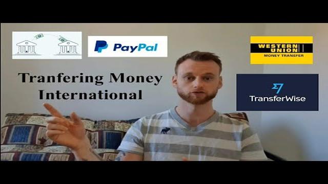 Formas de transferir dinero a otro país: Guía completa