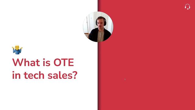 Understanding the Meaning of 30% OTE and Its Importance in Sales