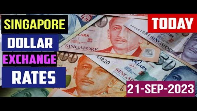 Understanding the Mid Market Rate for USD to SGD and How it Affects ...