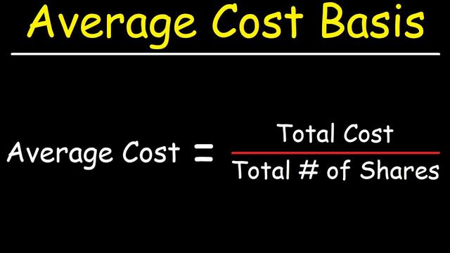 Calculating the Cost Basis of Stock Options: A Comprehensive Guide