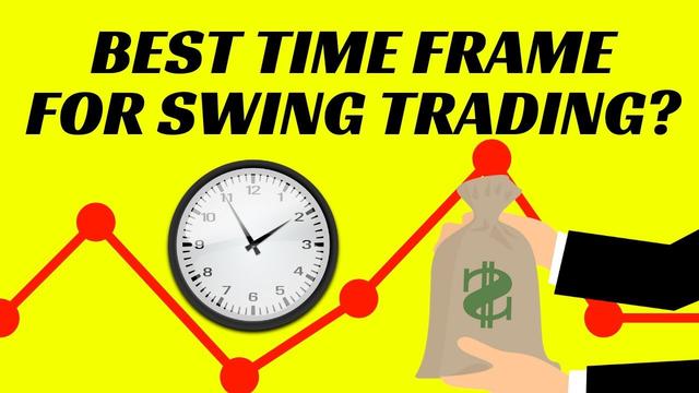 Choosing the Optimal Time Chart for Successful Swing Trading