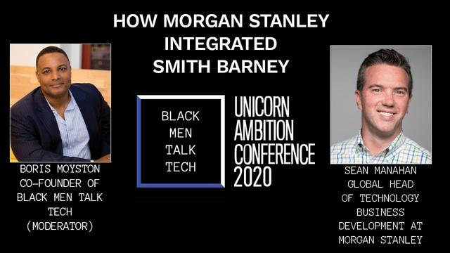 Comprender la adquisición de Smith Barney por Morgan Stanley