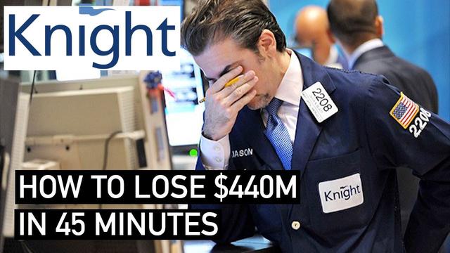 What Happened to Knight Trading? A Look at the Rise and Fall of a Wall ...