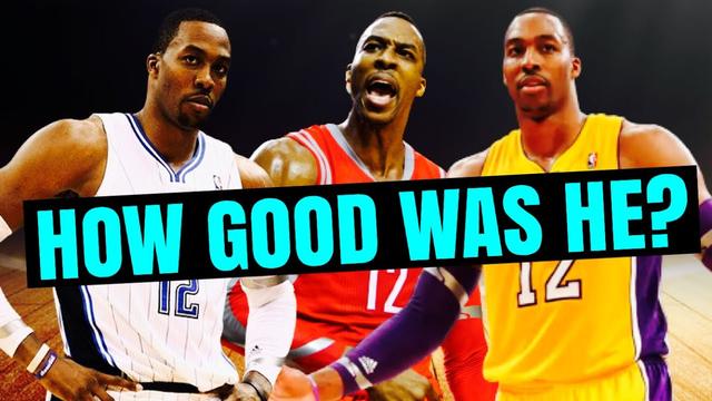 Has Dwight Howard ever been MVP? Explore his career and achievements