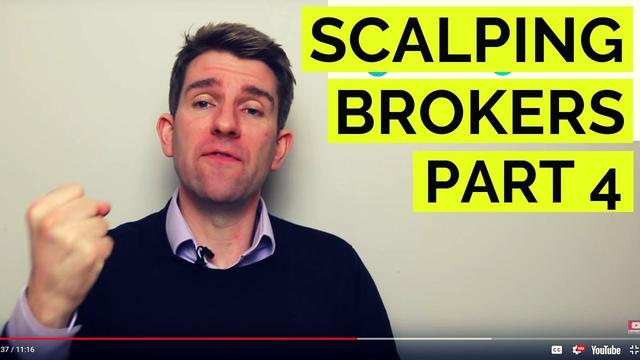 Best Brokers for Scalpers: Find the Perfect One for Your Trading Strategy