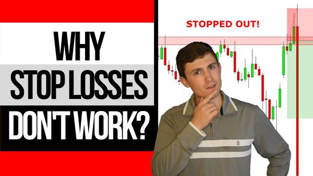 Why I avoid using a stop loss in forex trading: Explained