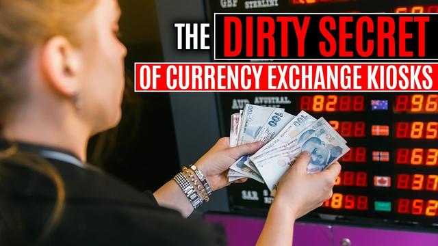 Discover the most affordable currency exchange options