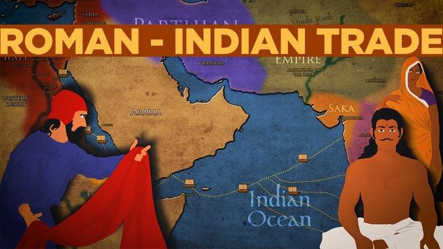 The Ancient Trade System in India: An In-Depth Look
