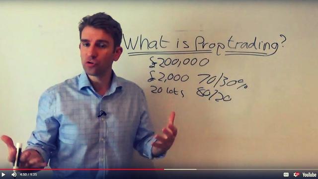 Exploring the Concept of Proprietary Trading - What is a Prop Trade?