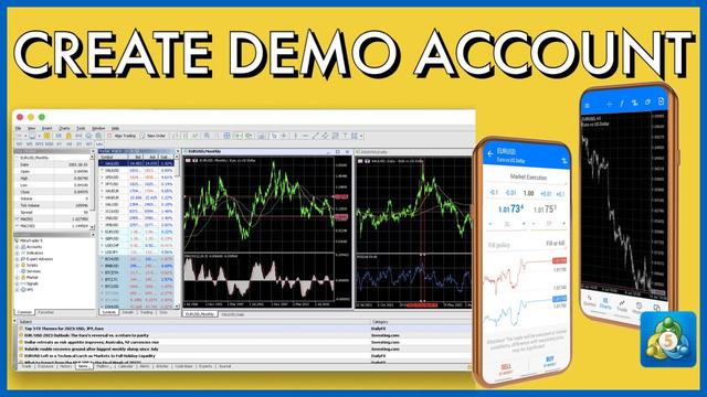 How to Open a Demo Account on MT5 | Step-by-Step Guide