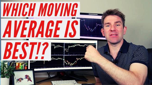 Elegir la mejor media móvil: Una guía completa