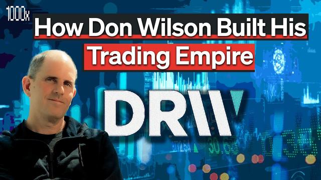 探索 DRW Trading 的规模和范围