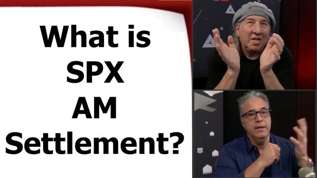 ¿Cuándo vencen las opciones AM del SPX? - Guía completa ¿Cuándo vencen las opciones AM del SPX? - Guía completa