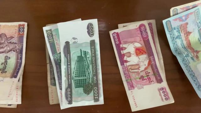 What is the currency code for Myanmar kyat? - All you need to know
