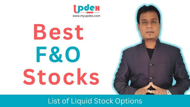 Top Liquid Stocks for Options Trading in India