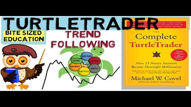 Everything You Need to Know About the Turtle Trading System