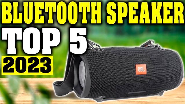 What brand of Bluetooth speaker should I choose?