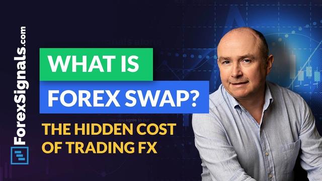 Como funciona o swap no Forex? Tudo o que você precisa saber