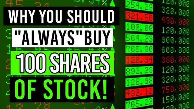 Is an option worth 100 shares? Exploring the pros and cons of options ...