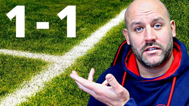 Consejos para predecir un empate en los partidos de fútbol: La opinión ...