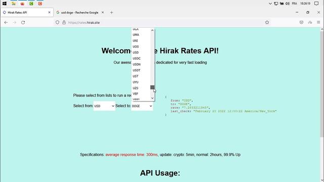 Descubra la mejor API para tipos de cambio gratuitos