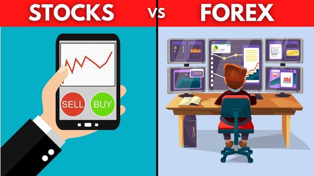 Stocks vs Forex: Understanding the Differences Stocks vs Forex: Understanding the Differences
