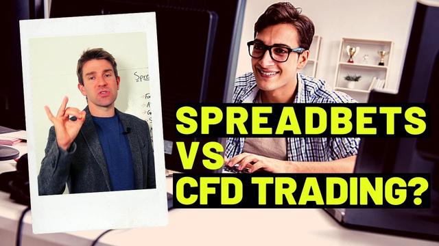 ¿Es Forex spread betting o CFD? Descubra aquí las principales diferencias