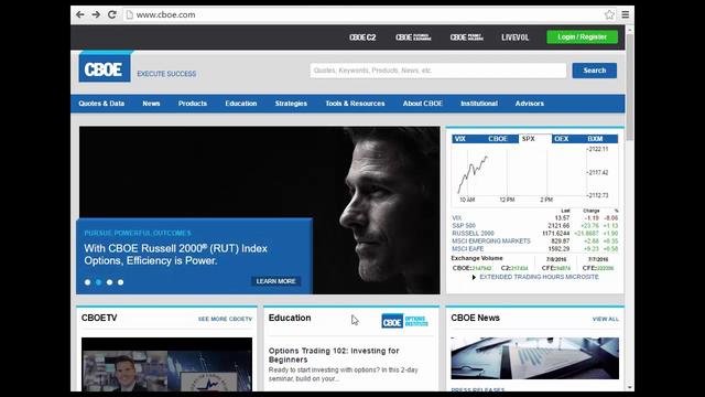 Understanding the Differences between Cboe and CME Exchanges: A ...