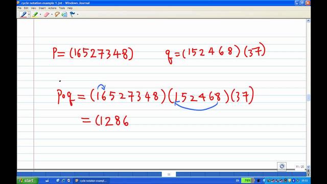 Explorar los ciclos: Ejemplos y definición