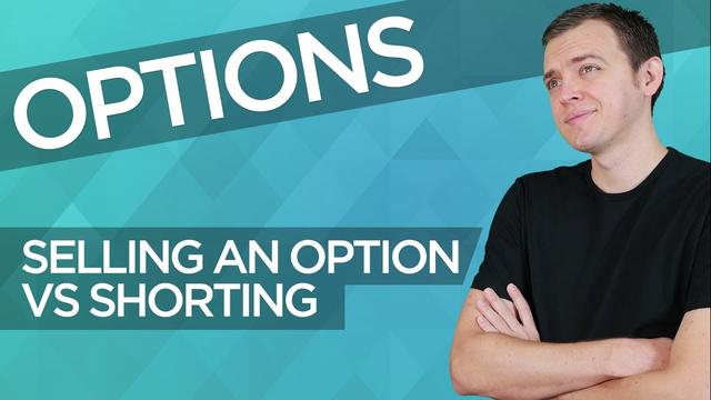 Is Option Selling and Short Selling the Same? - What You Should Know