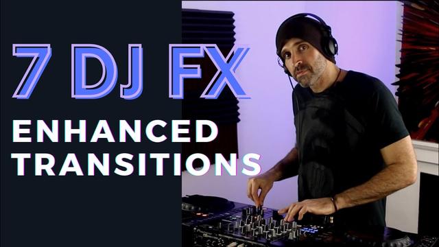 ¿Qué es un DJ FX? Descubre el papel y el impacto de los efectos de DJ ...
