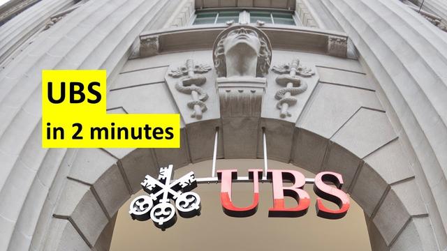 Quem é o dono do UBS? Conheça os principais acionistas do UBS Group AG