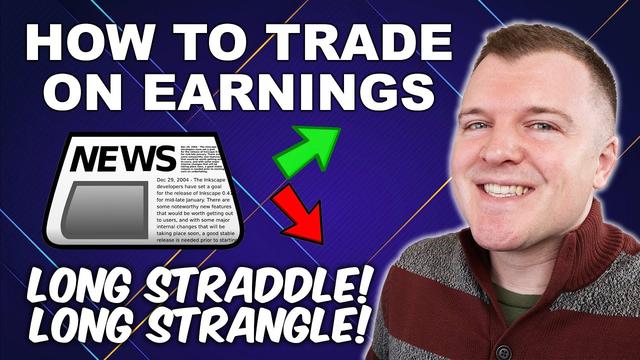 Learn about the straddle and strangle combination strategy
