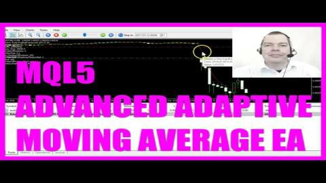 Entender la media móvil adaptativa de Kaufman (KAMA) en MQL5