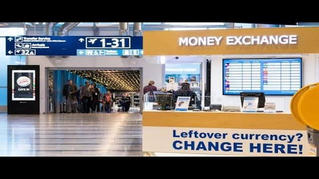 Money Exchange Options at Delhi Airport: All You Need to Know