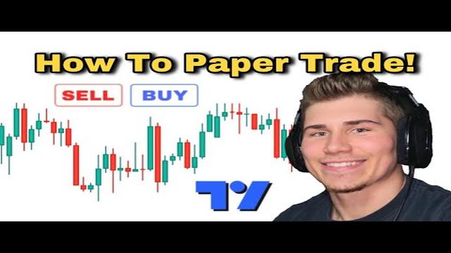 What is paper trade and how to use it in trading