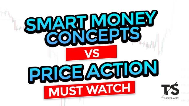 Understanding the Distinctions: Price Action vs SMC Analysis