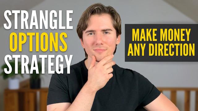 Understanding the Strangle Options Trading Strategy