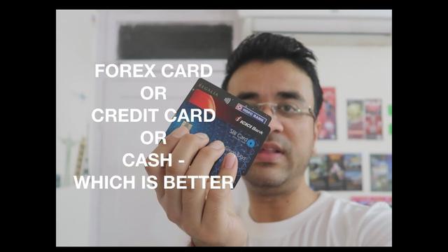 Using a Forex Card: How to Use it Like a Debit Card?