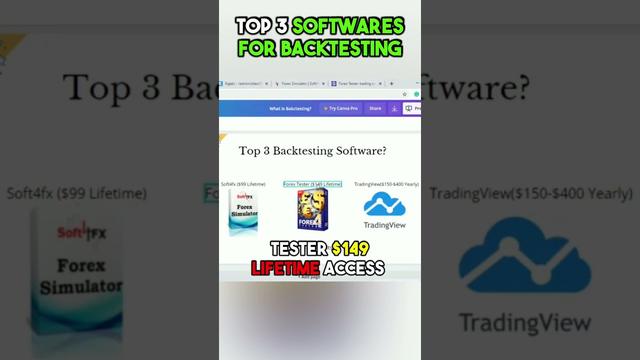 Top 5 Software de Backtesting Gratuito: Encuentre la mejor opción para ...