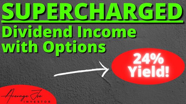 How to Generate Dividend Income with Options | The Ultimate Guide