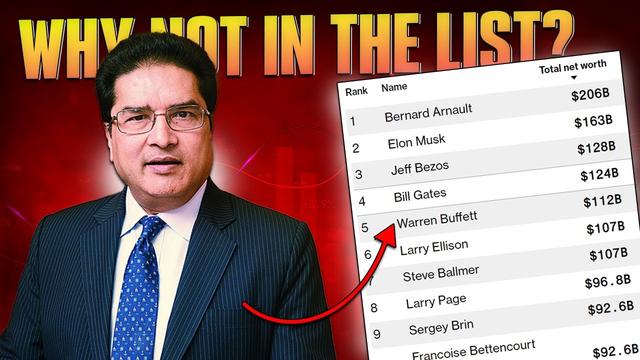 2023: Meet the Wealthiest Trader in the World