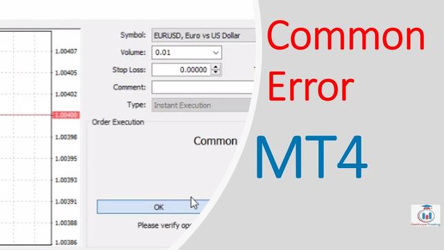 Understanding And Troubleshooting Error Code 138 On Mt4 Platform