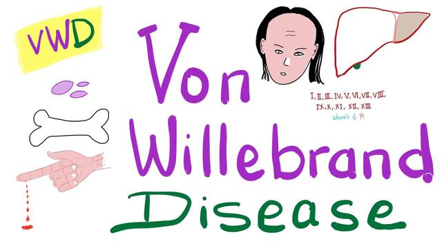 Comprender el mecanismo de la enfermedad de von Willebrand: ¿cómo funciona?