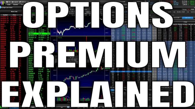 Understanding the High Option Premium: Factors and Implications