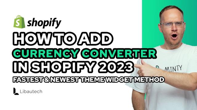 Step-by-Step Guide: How to Add a Currency Widget on Your Website