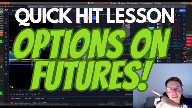 Trading Options on Futures: Everything You Need to Know