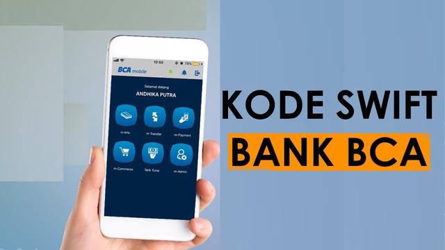 Entendendo o código BCA Swift: Tudo o que você precisa saber